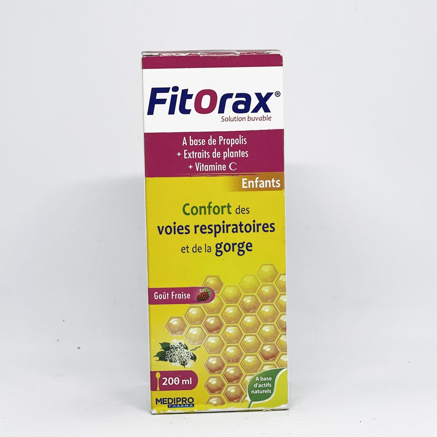 Apixol® Enfants – Sopha Sahara