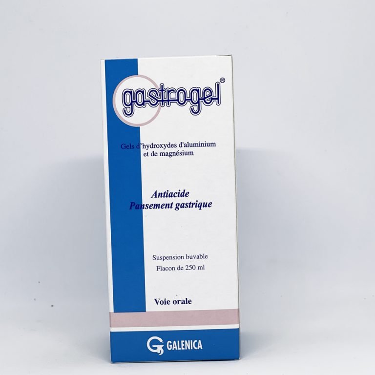 GASTROGEL SI 250ML SIROP – Sopha Sahara
