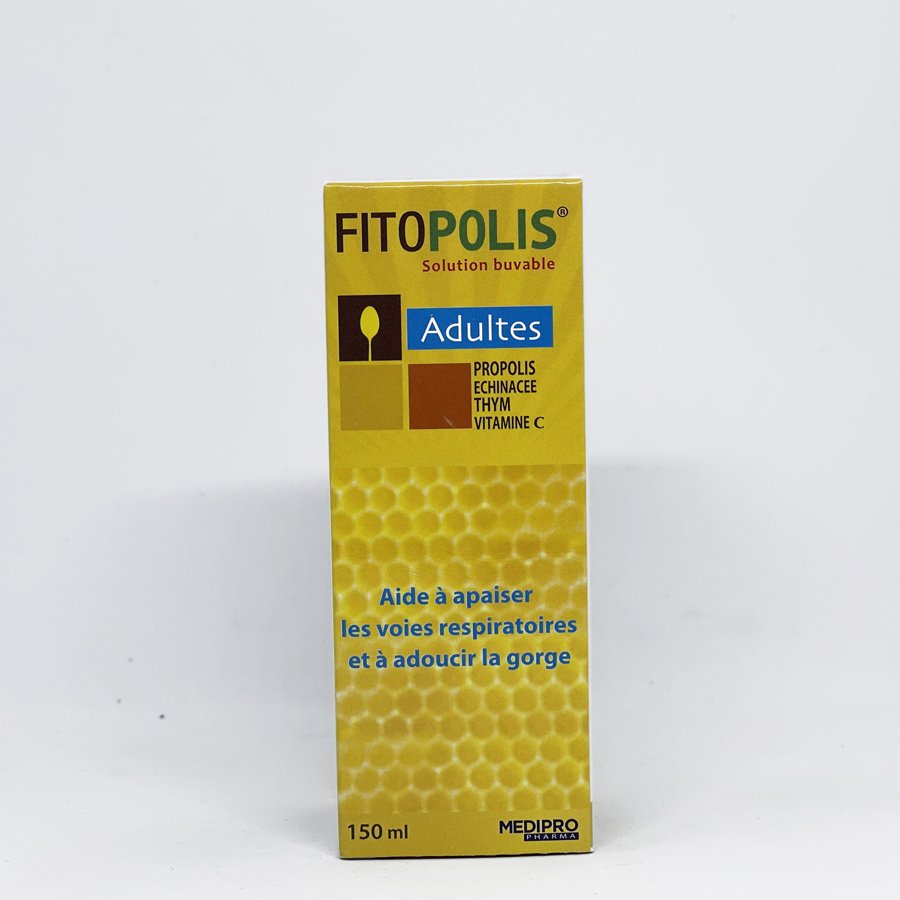 FITOPOLIS® 150ML ADULTES – Sopha Sahara